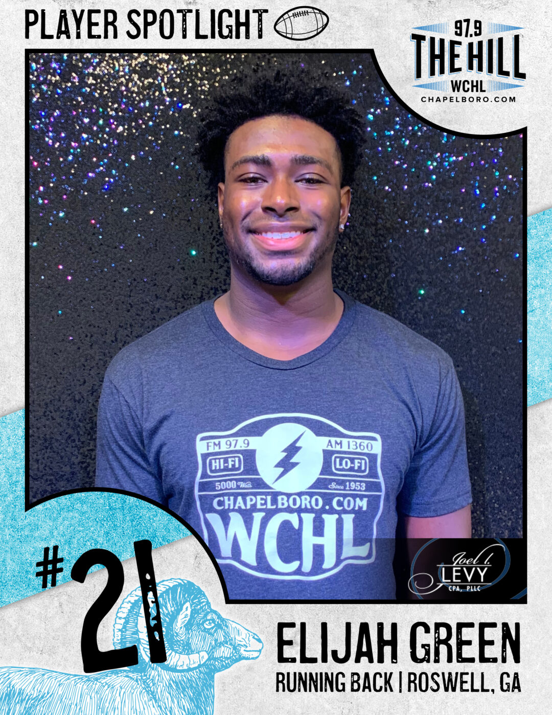 Carolina Player Spotlight: Elijah Green - Chapelboro.com