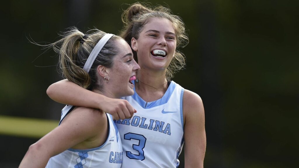 Matson Records Hat Trick and Scores Game-Winner As UNC Field Hockey ...