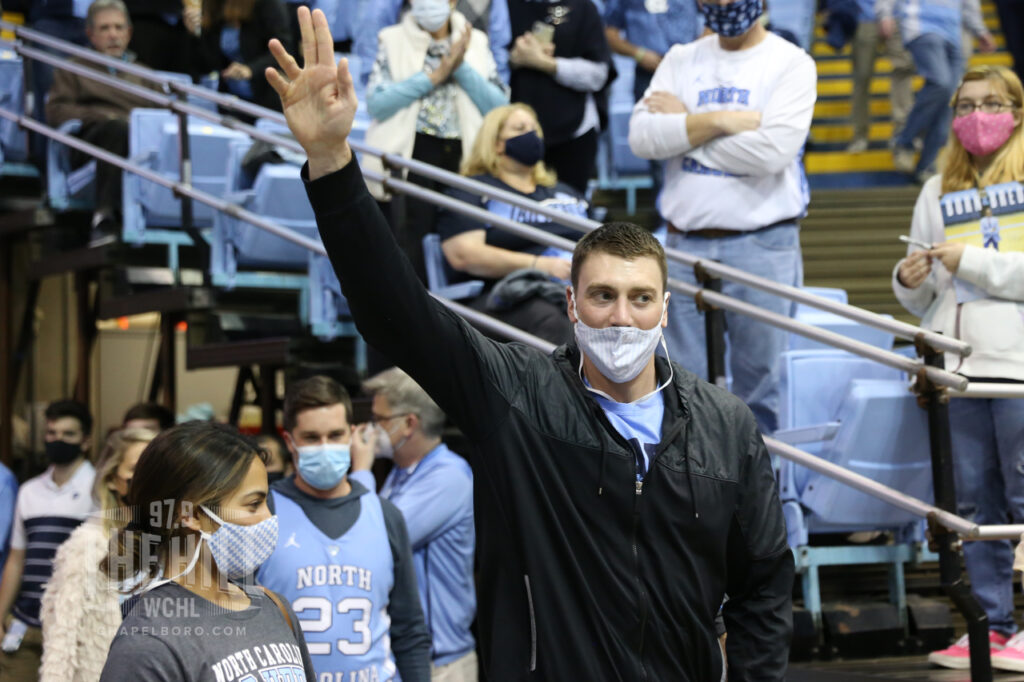 Tyler Hansbrough To Be Inducted into National Collegiate Basketball ...