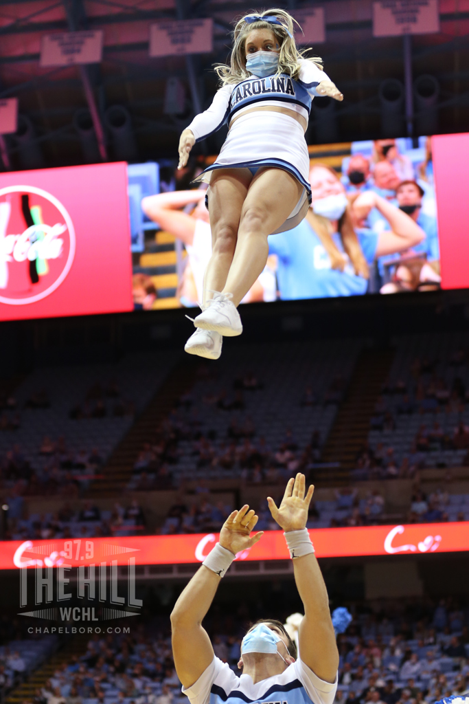 Photo Gallery: UNC vs. Loyola - Chapelboro.com