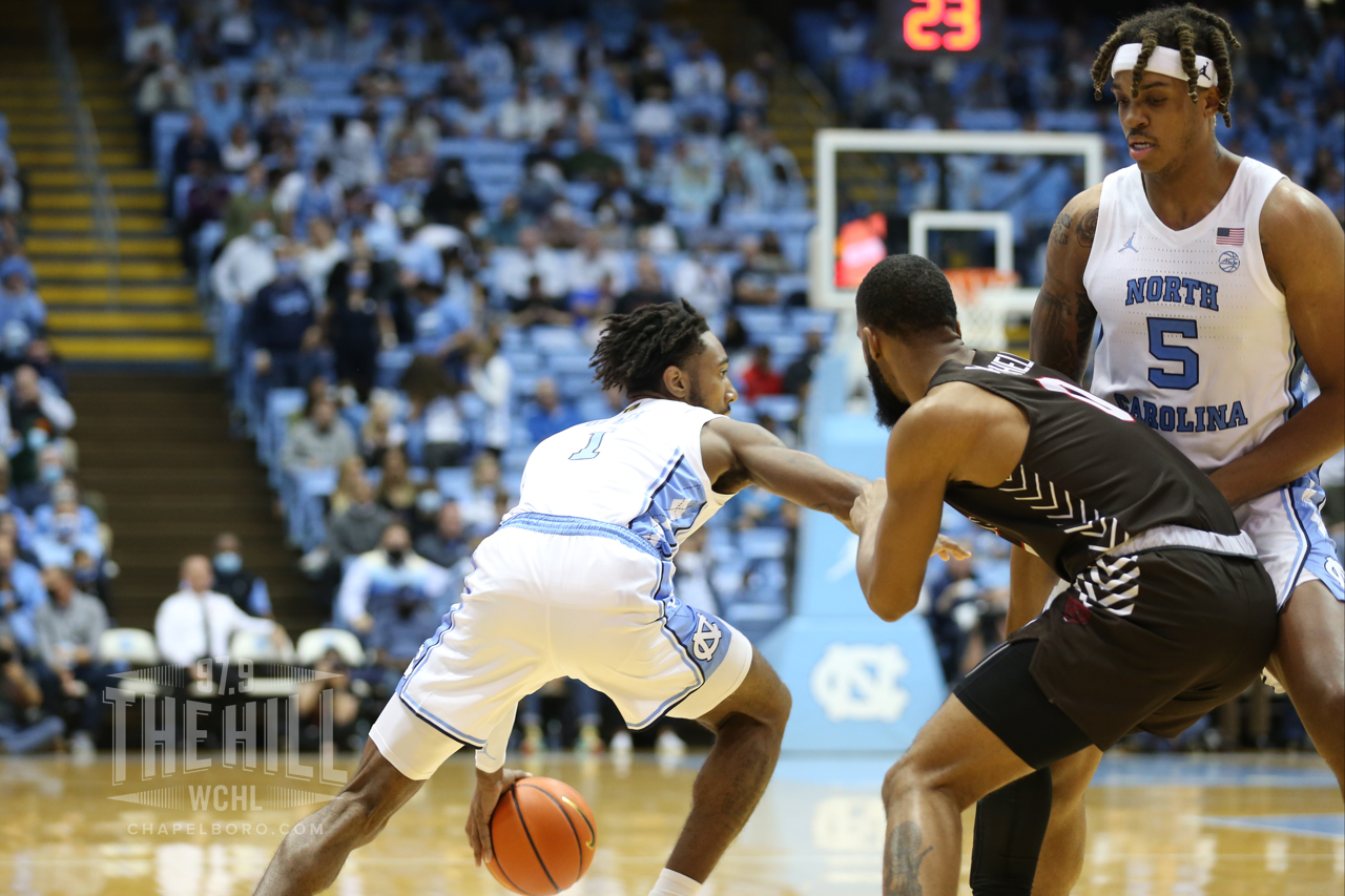 Photo Gallery: UNC vs. Brown - Chapelboro.com