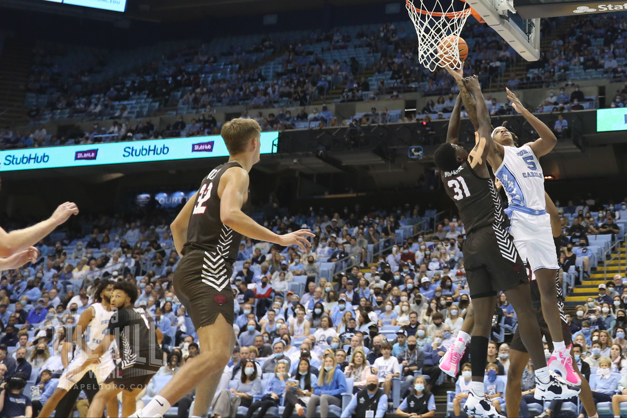 Photo Gallery: UNC vs. Brown - Chapelboro.com