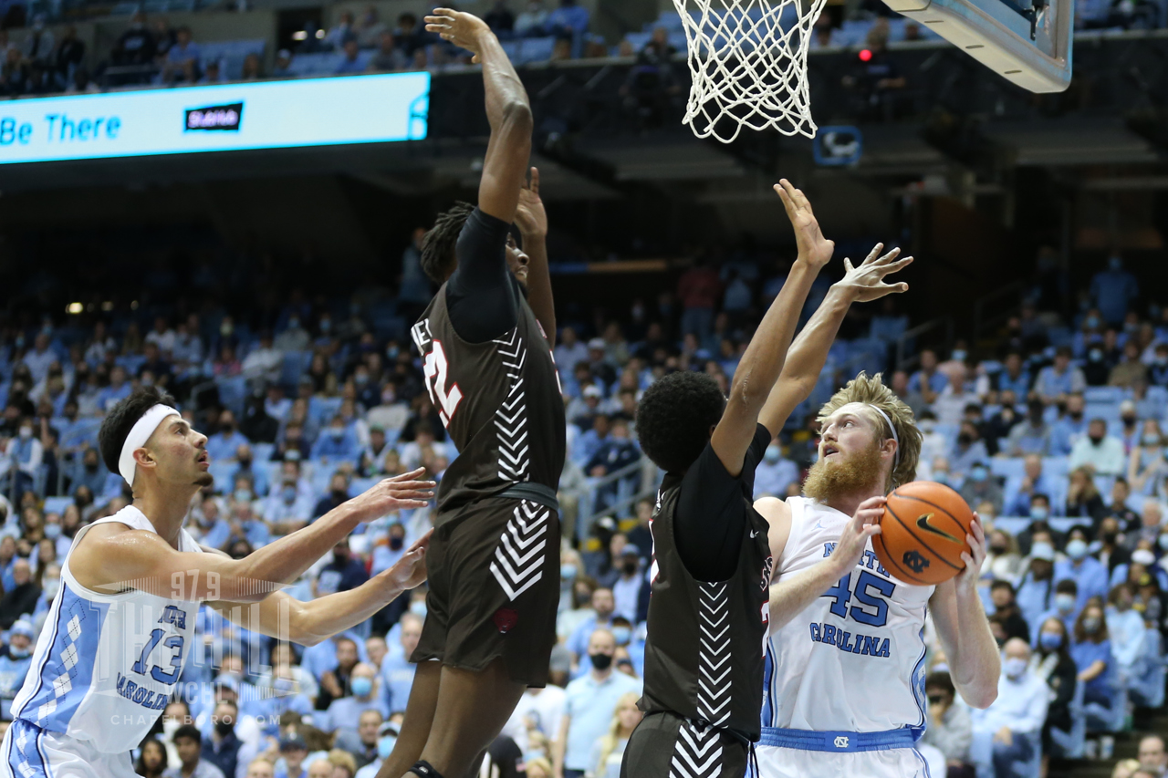 Photo Gallery: UNC vs. Brown - Chapelboro.com