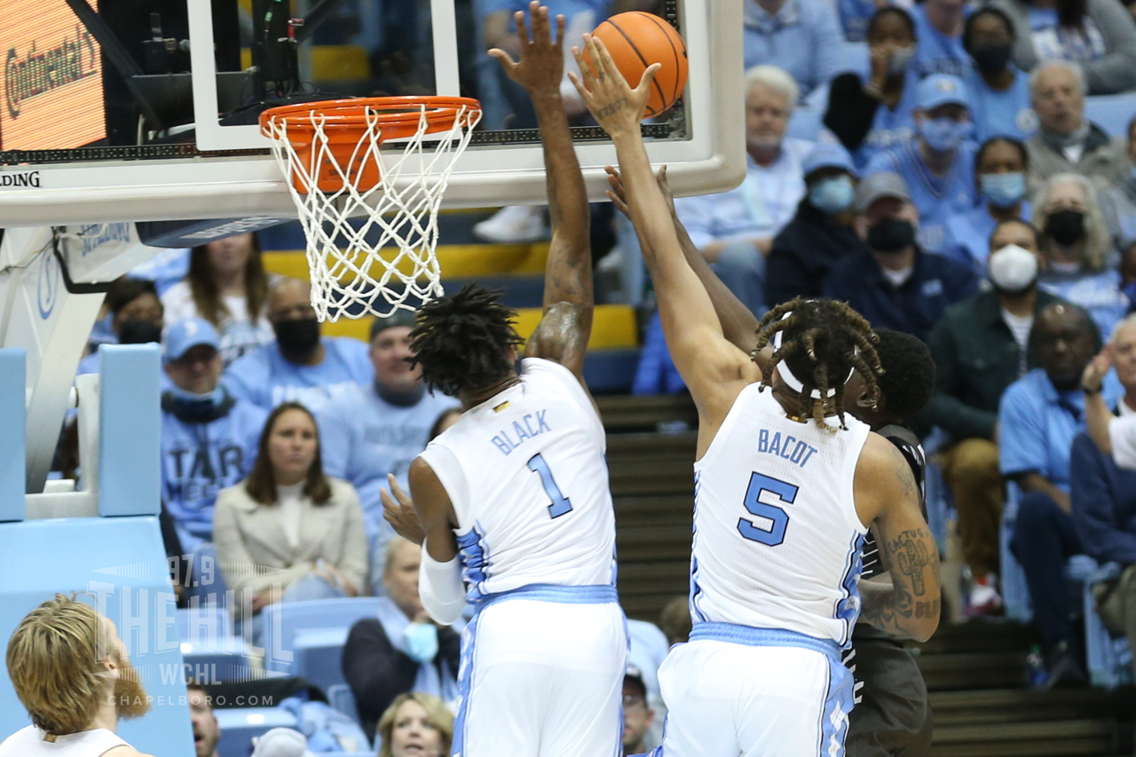 Photo Gallery: UNC vs. Brown - Chapelboro.com