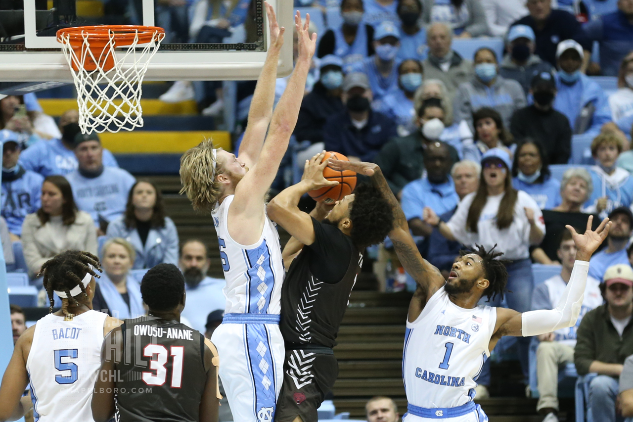 Photo Gallery: UNC vs. Brown - Chapelboro.com