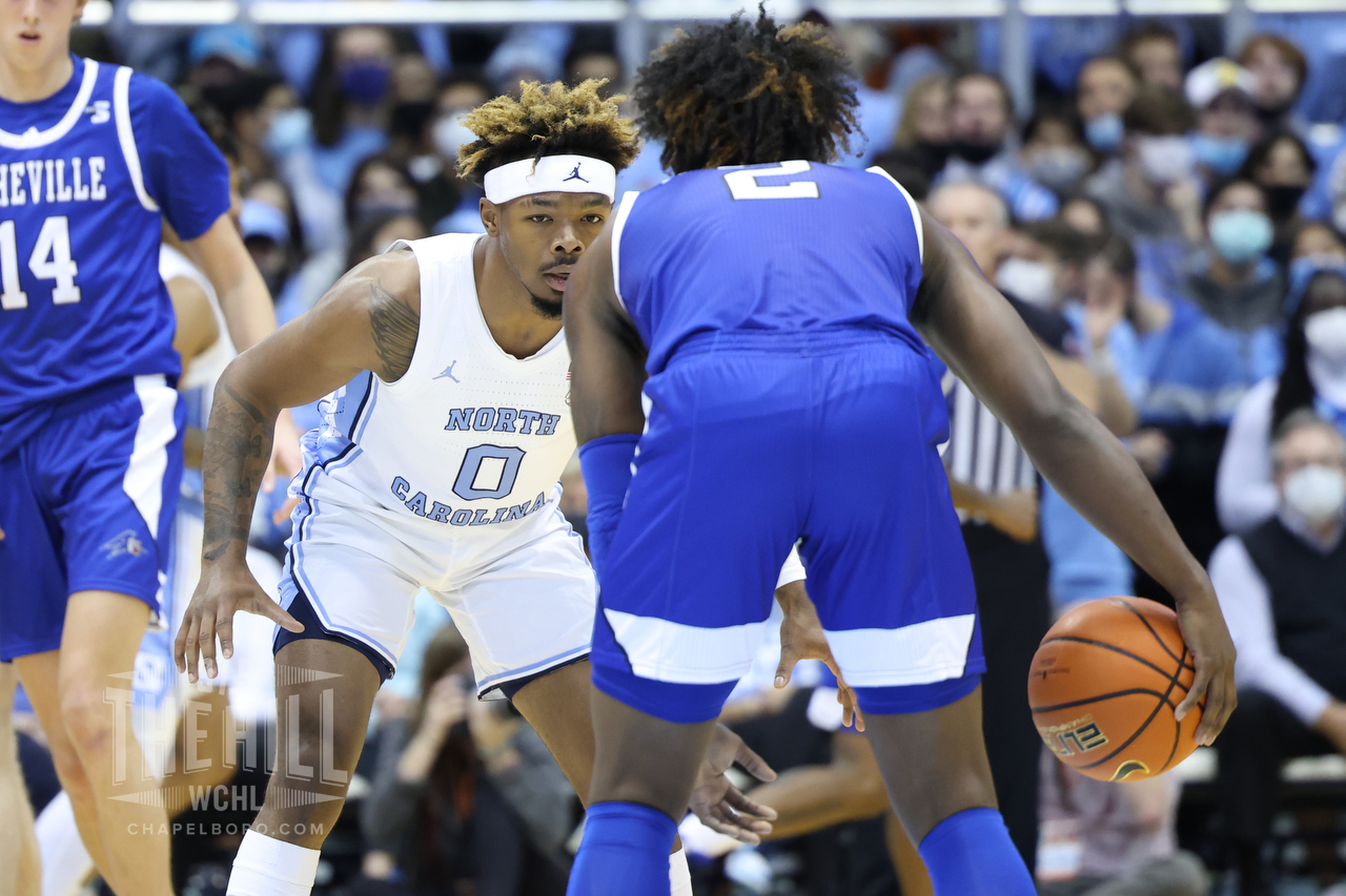 Photo Gallery: UNC vs. UNC-Asheville - Chapelboro.com