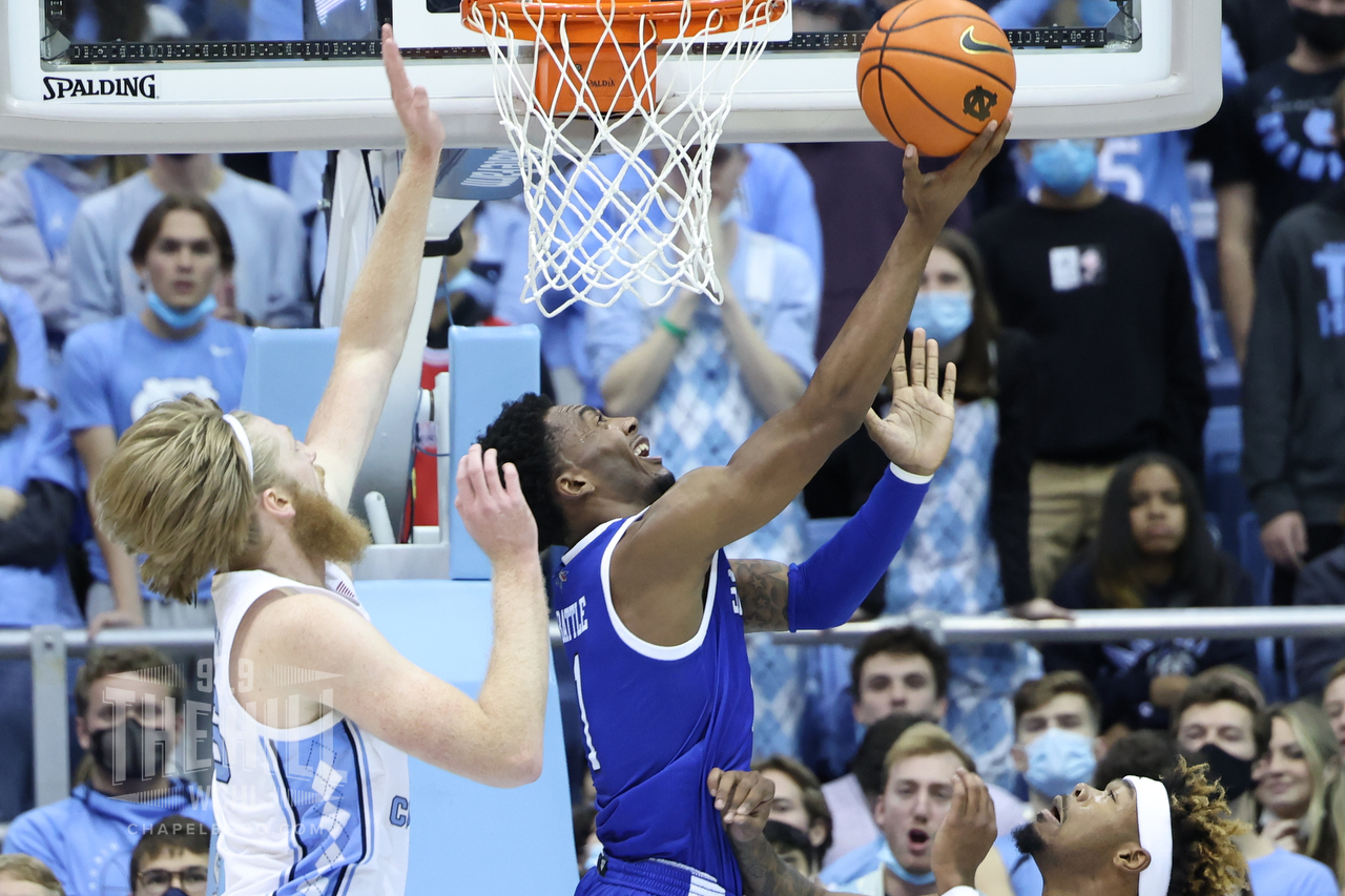 Photo Gallery: UNC vs. UNC-Asheville - Chapelboro.com