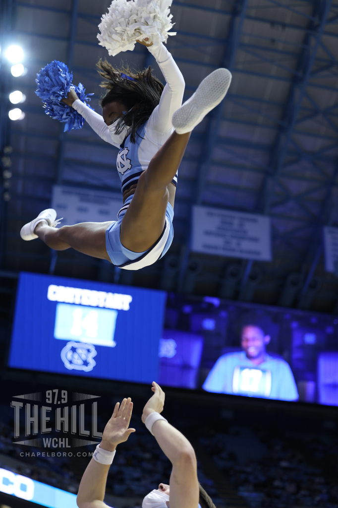 Photo Gallery: UNC vs. UNC-Asheville - Chapelboro.com