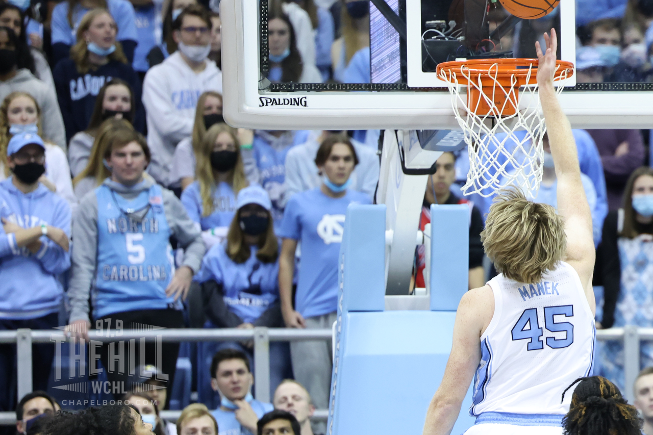 Photo Gallery: UNC vs. UNC-Asheville - Chapelboro.com