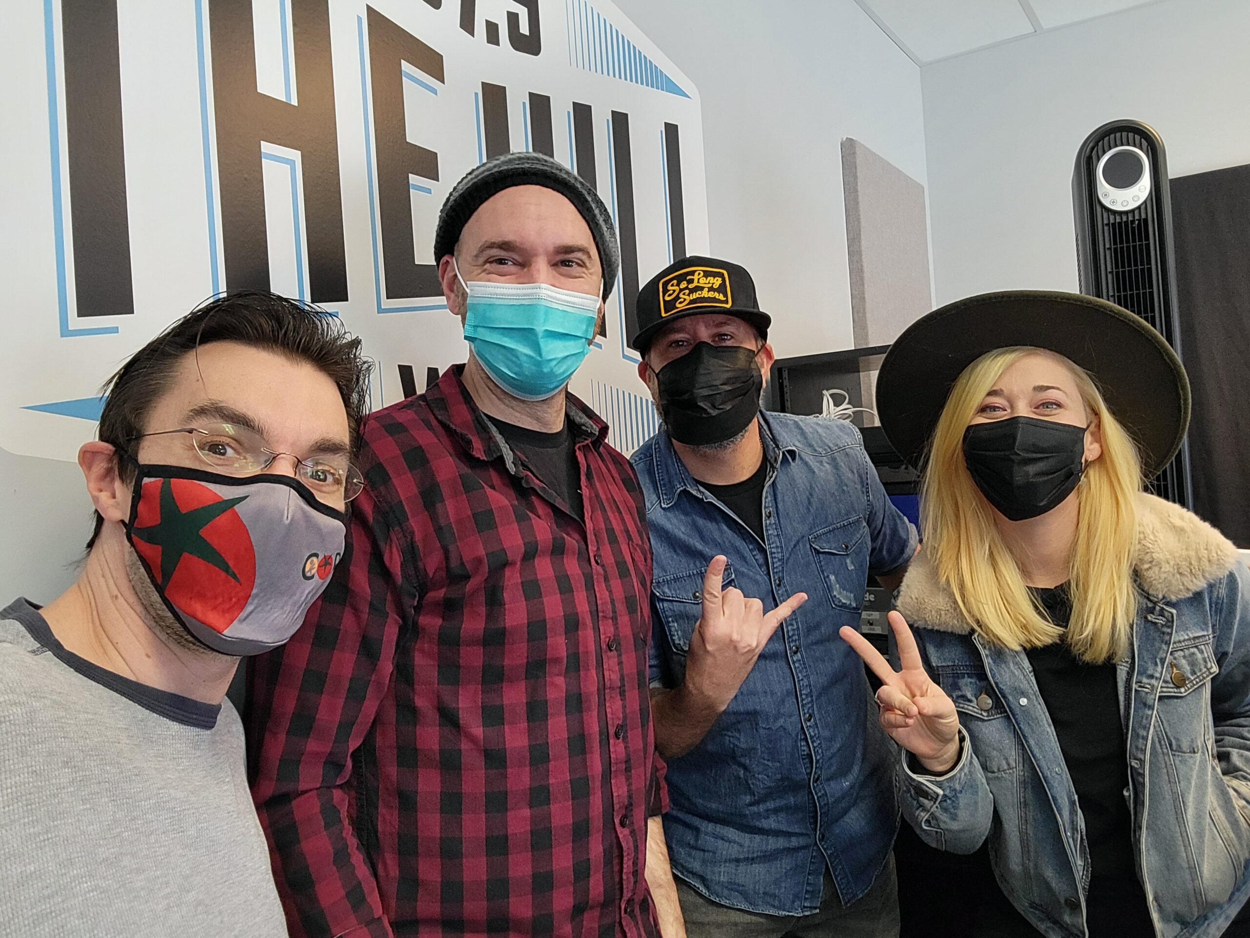 Live and Local with the Gone Ghosts and Rebekah Todd! - Chapelboro.com