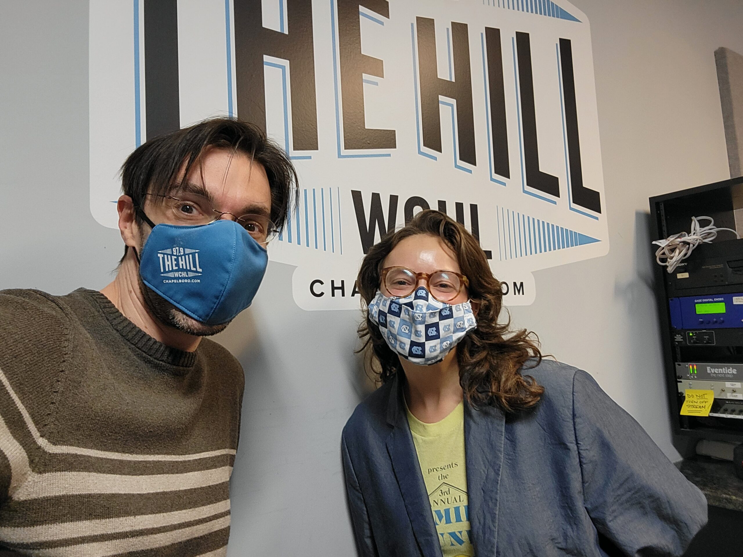 Live and Local with Rachel Despard! - Chapelboro.com