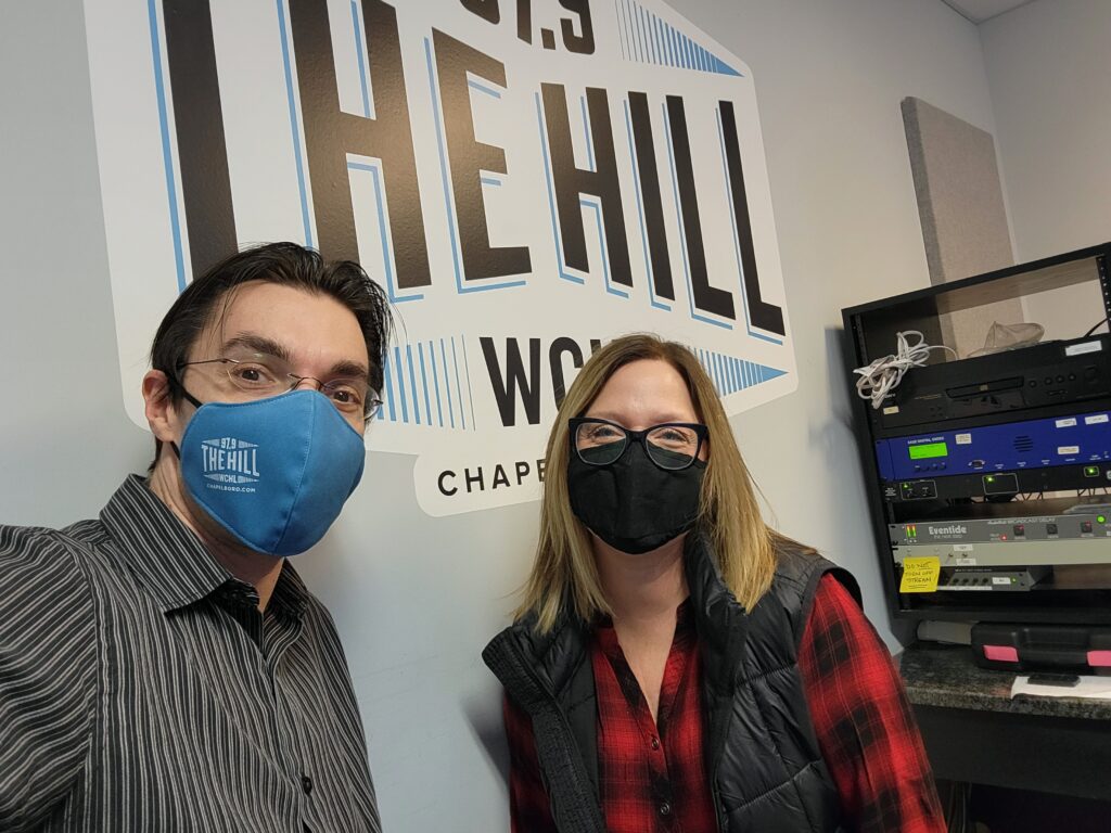 On Air Today: SKJAJA's New Executive Director - Chapelboro.com