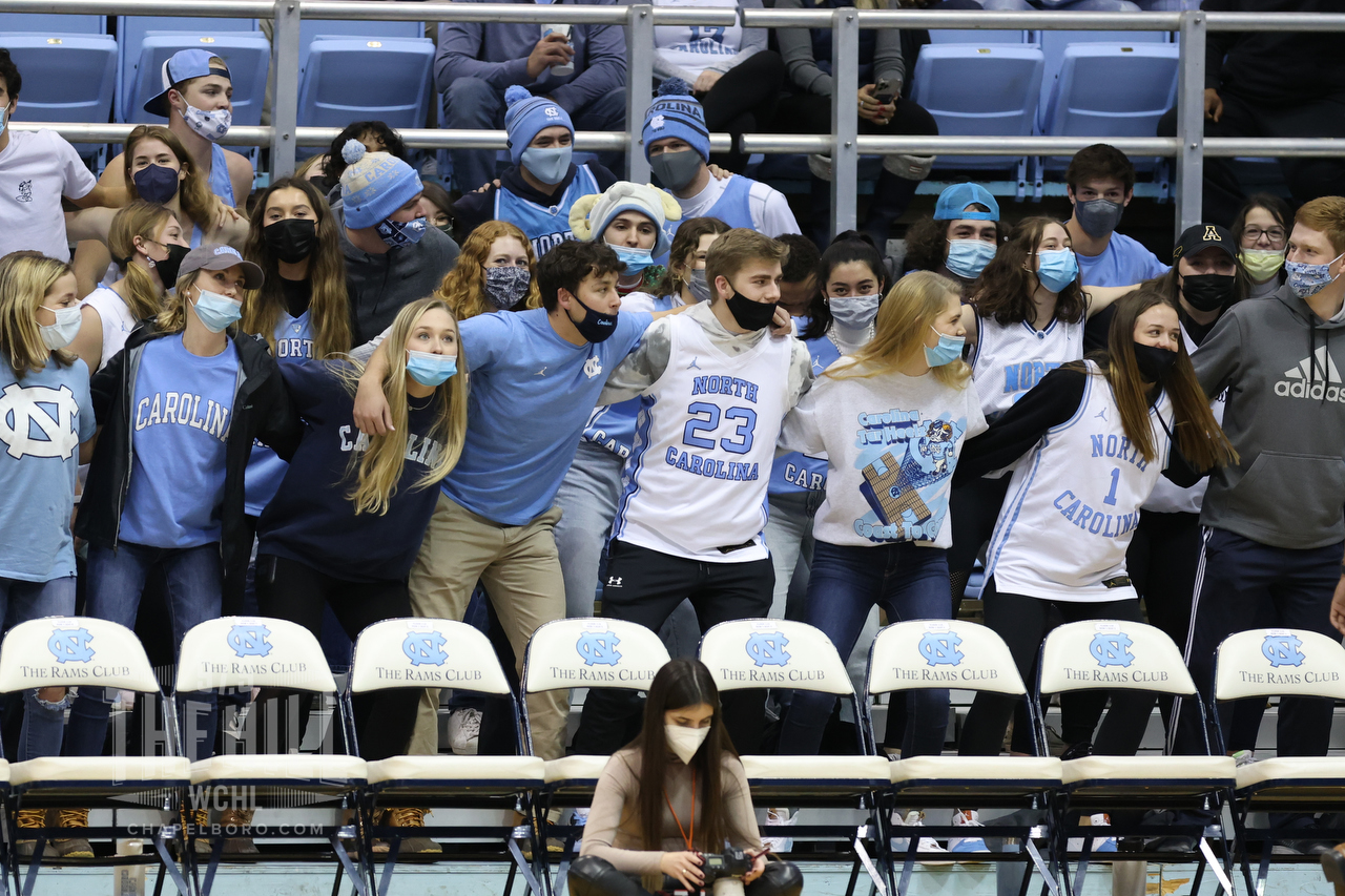 Photo Gallery: UNC vs. Appalachian State - Chapelboro.com