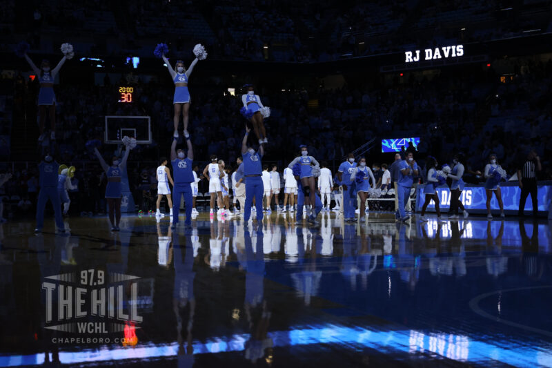 Photo Gallery: UNC vs. Appalachian State - Chapelboro.com