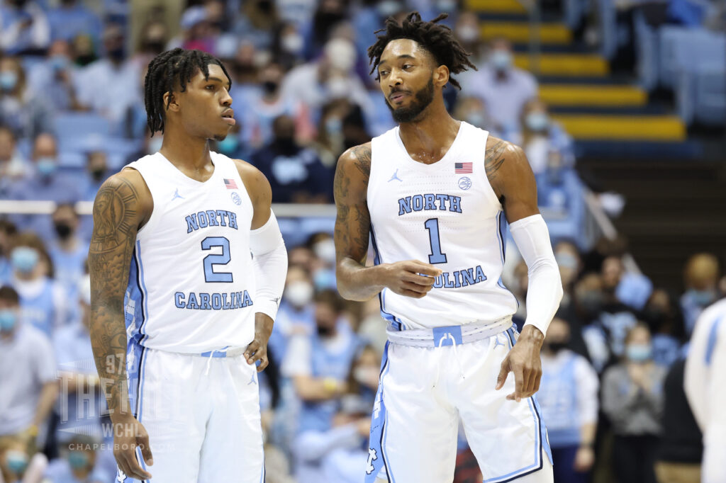 Photo Gallery: UNC vs. Virginia - Chapelboro.com