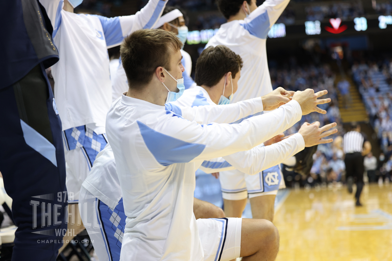 Chansky's Notebook: Glee And Guts - Chapelboro.com