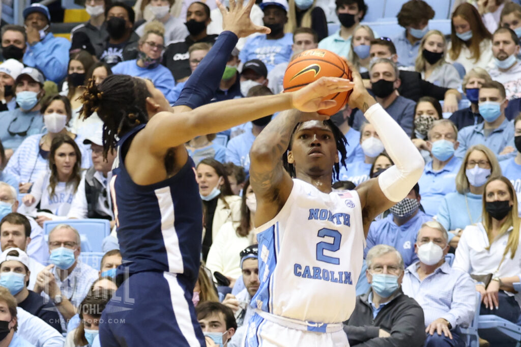 Photo Gallery: UNC vs. Virginia - Chapelboro.com