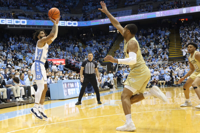 Photo Gallery: UNC vs. Georgia Tech - Chapelboro.com