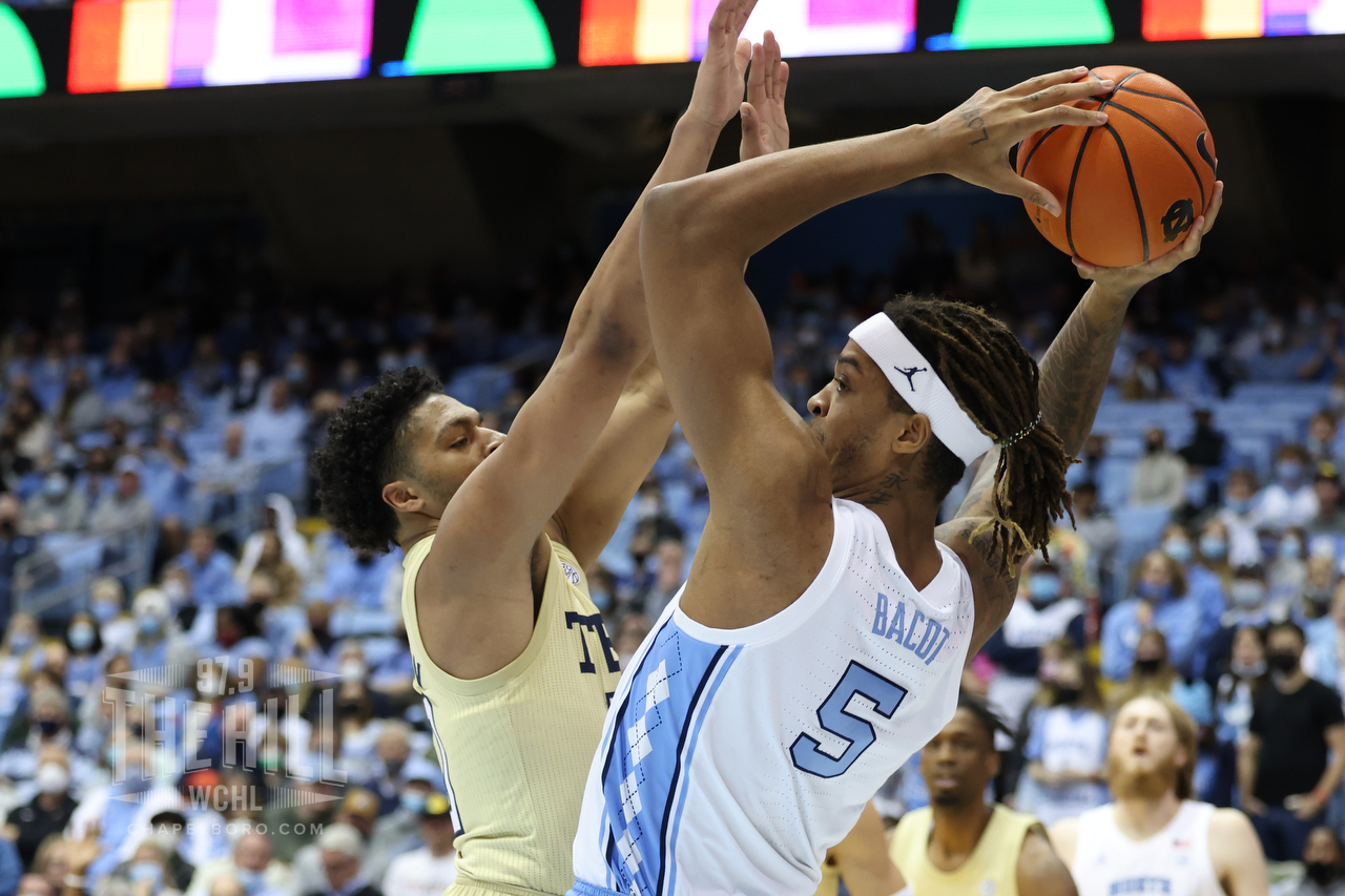 Photo Gallery: UNC vs. Georgia Tech - Chapelboro.com
