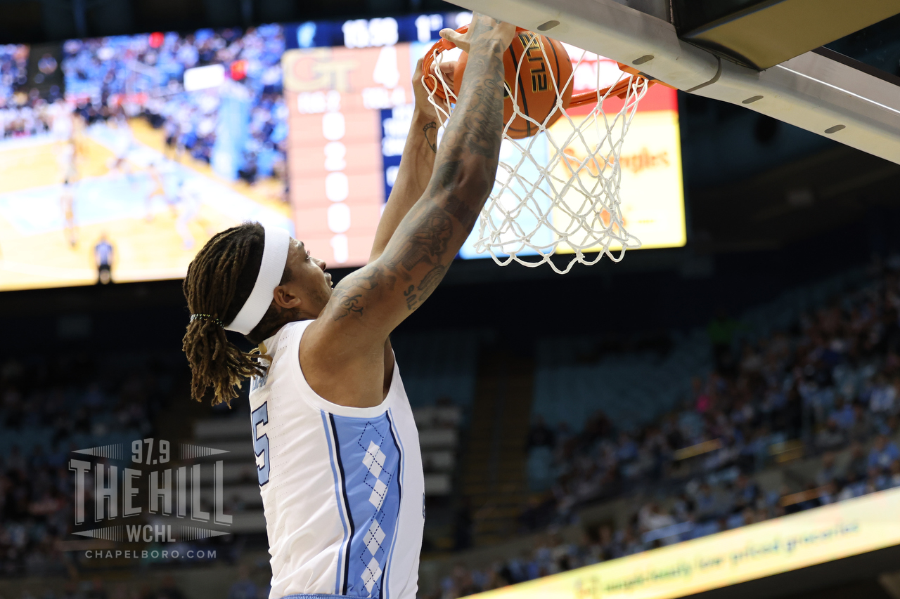 Photo Gallery: UNC vs. Georgia Tech - Chapelboro.com