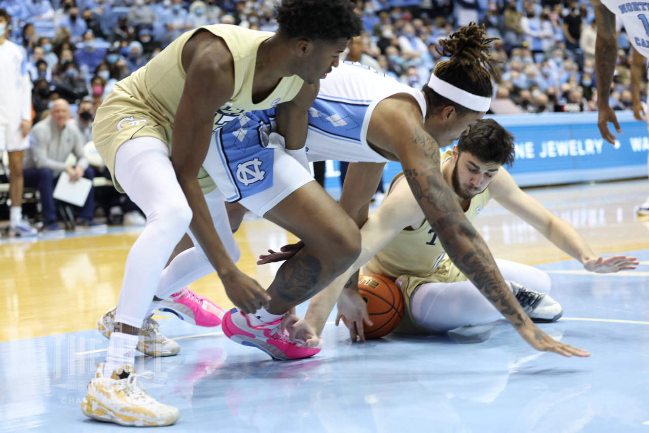 Photo Gallery: UNC vs. Georgia Tech - Chapelboro.com