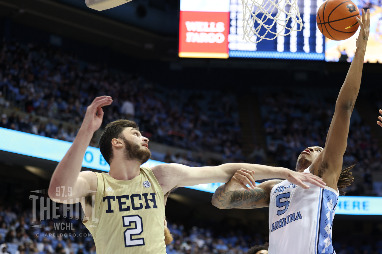 Photo Gallery: UNC vs. Georgia Tech - Chapelboro.com