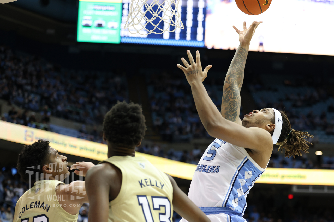 Photo Gallery: UNC vs. Georgia Tech - Chapelboro.com