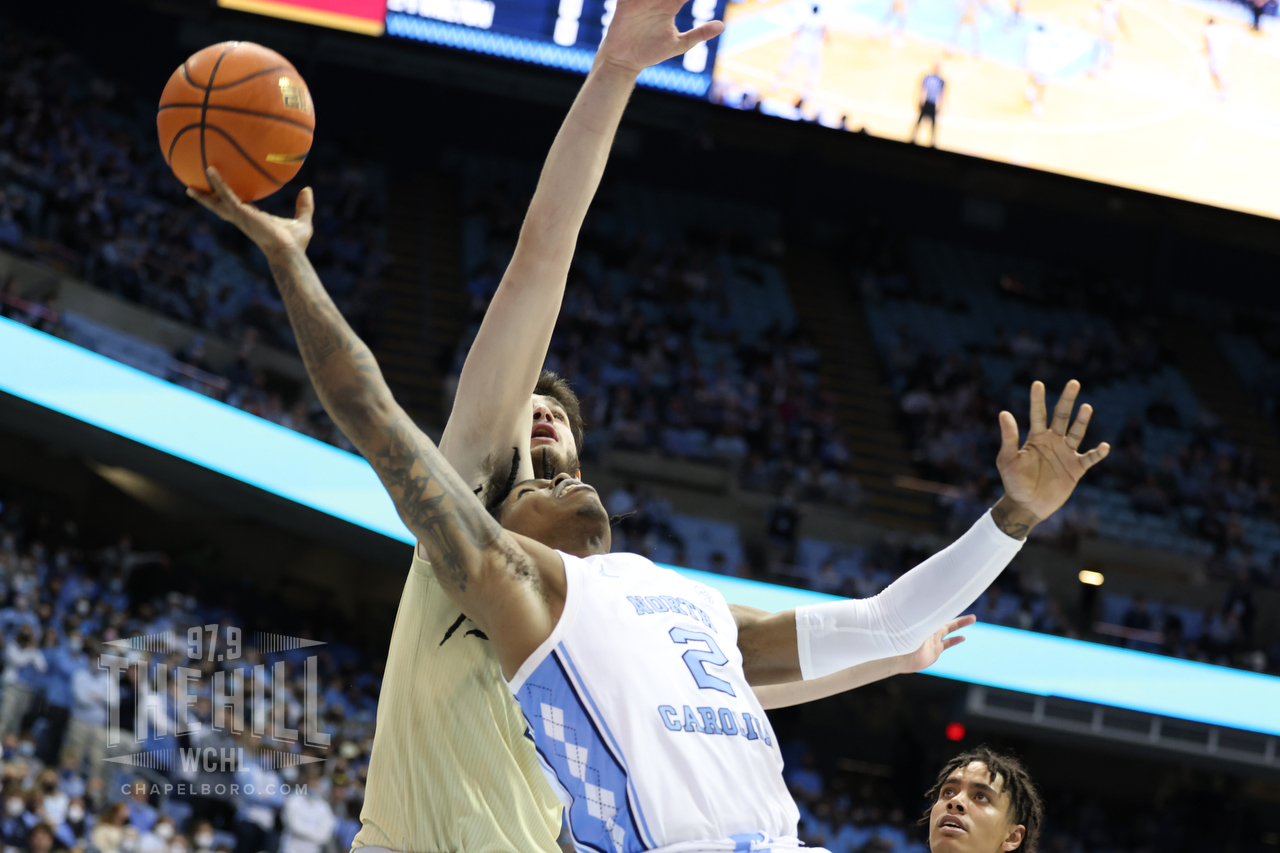Photo Gallery: UNC vs. Georgia Tech - Chapelboro.com