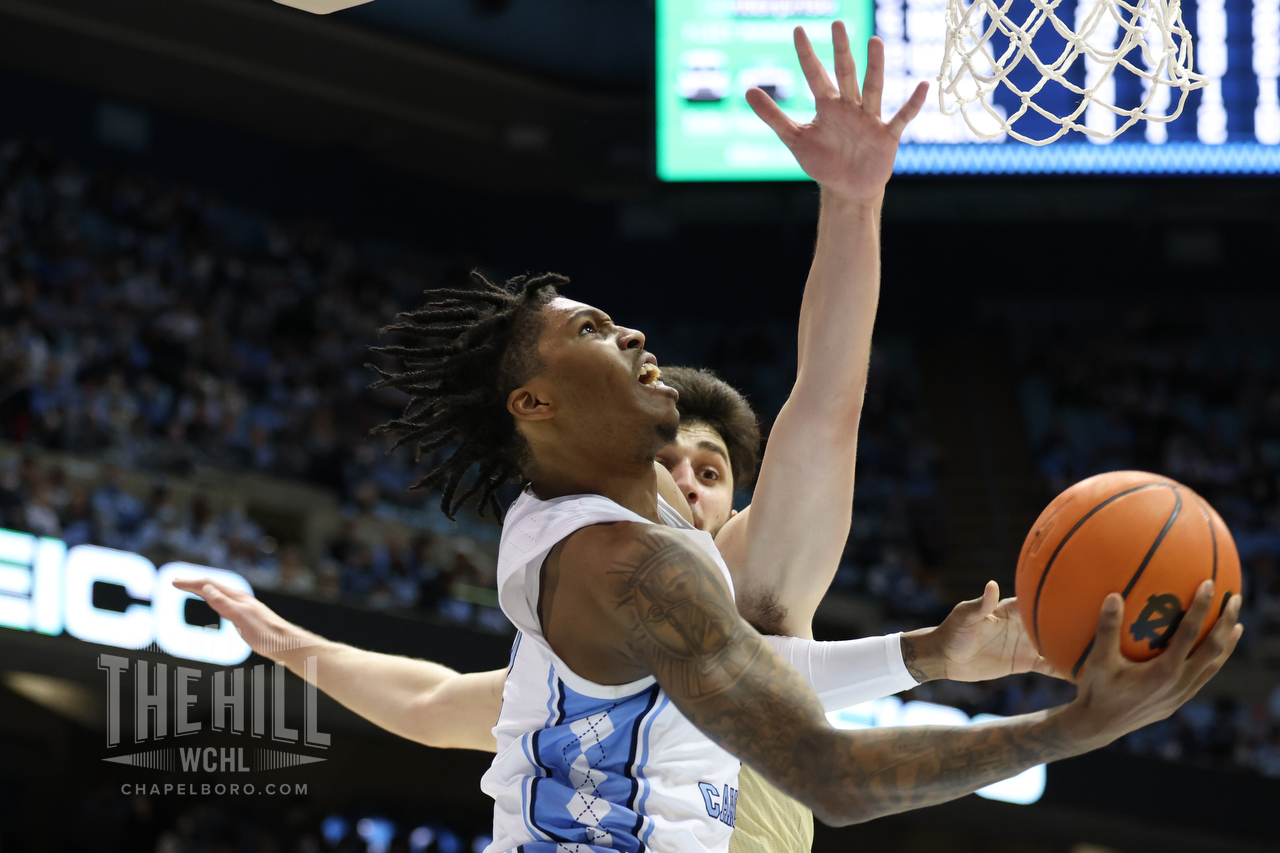 Photo Gallery: UNC vs. Georgia Tech - Chapelboro.com