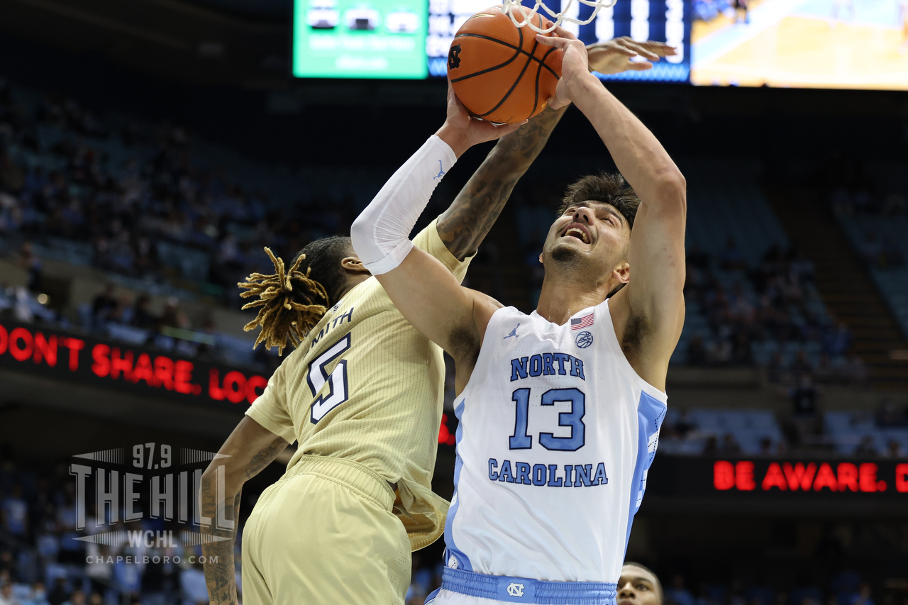 Photo Gallery: UNC vs. Georgia Tech - Chapelboro.com