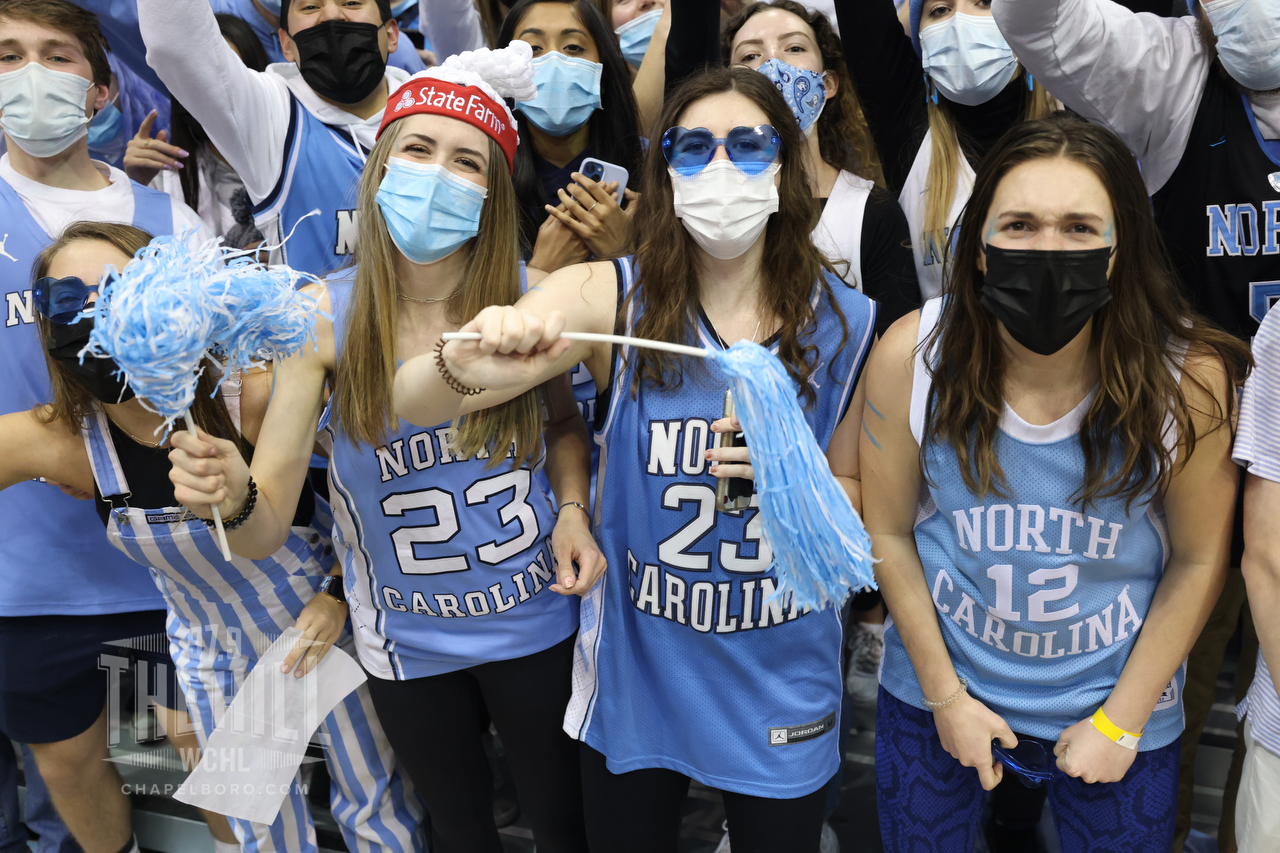 Photo Gallery: UNC vs. NC State - Chapelboro.com