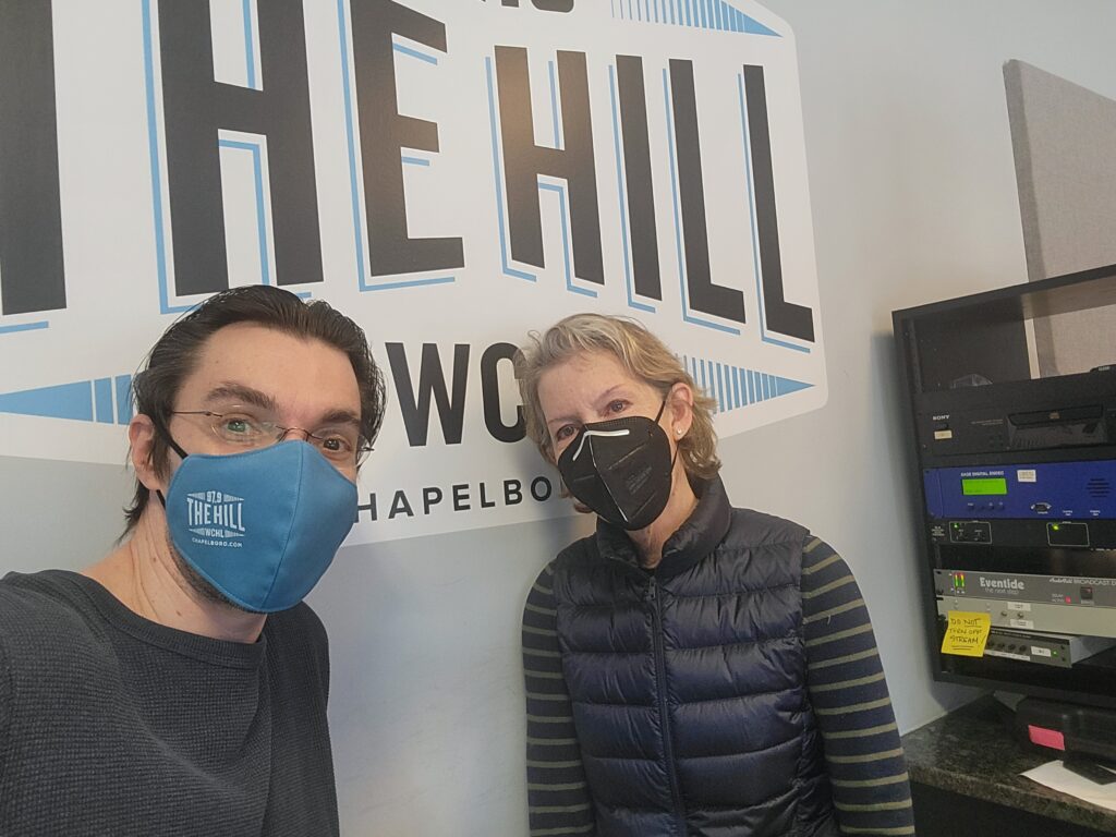 On Air Today: "Letters From Red Farm" with Elizabeth Emerson ...