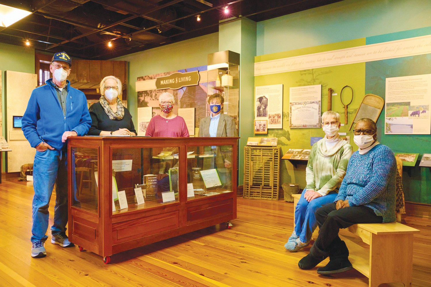 ‘The History Needs To Be Told’: Chatham Museum Showcases Local Black ...