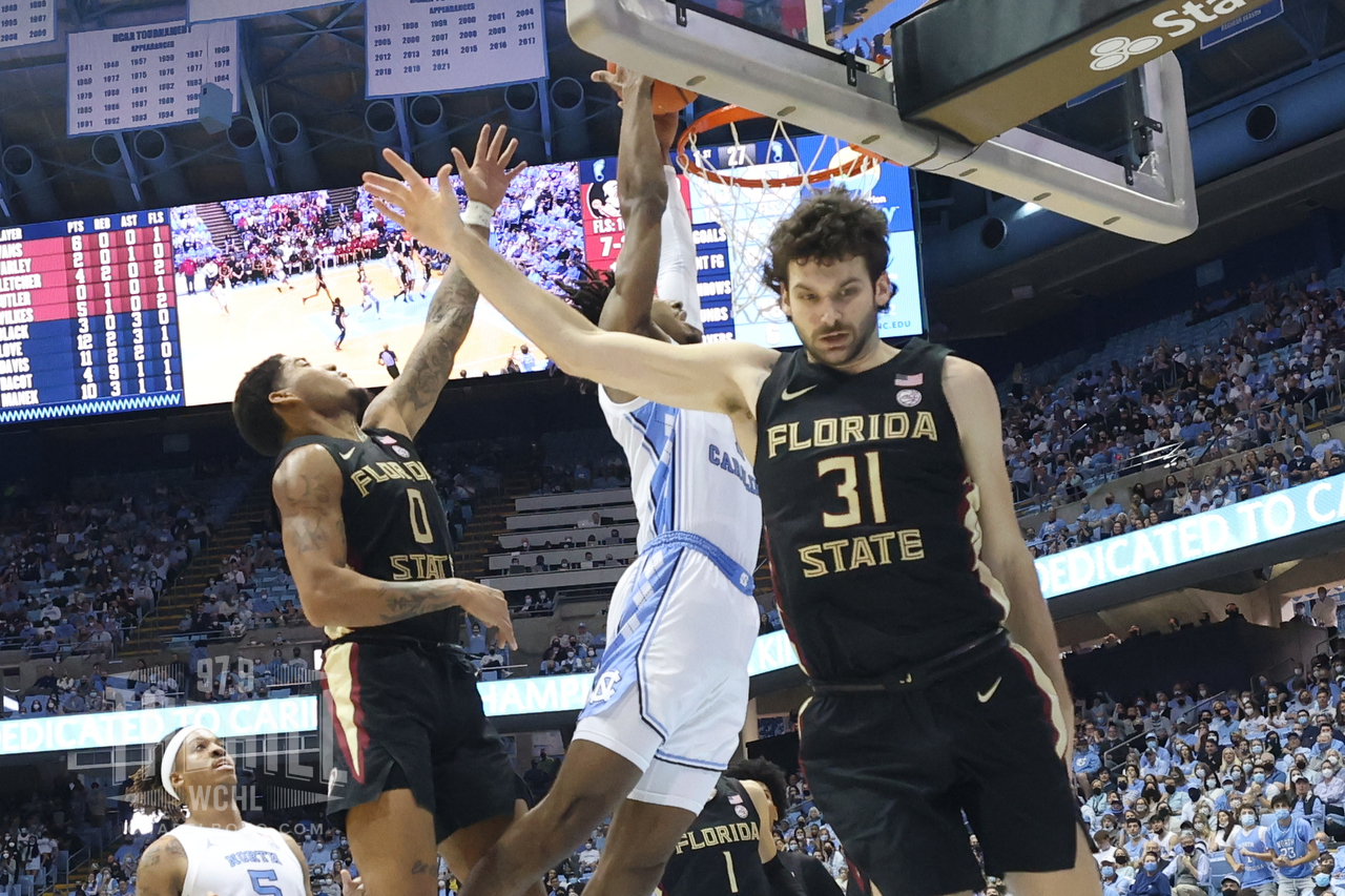 Photo Gallery: UNC vs. Florida State - Chapelboro.com