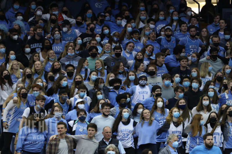 Photo Gallery: UNC vs. Pitt - Chapelboro.com