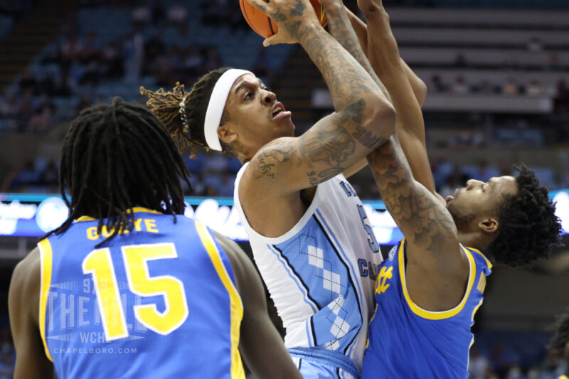 Photo Gallery: UNC vs. Pitt - Chapelboro.com