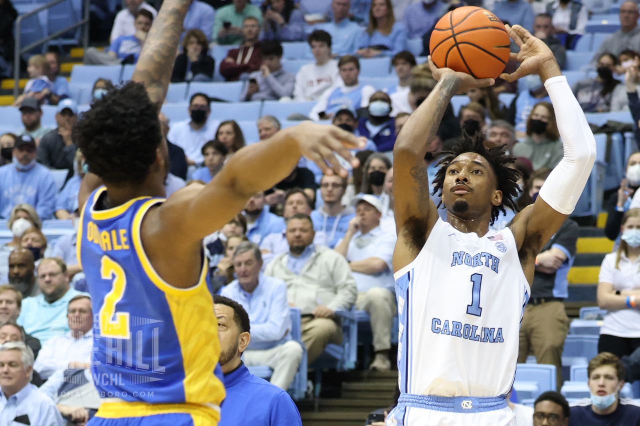 Photo Gallery: UNC vs. Pitt - Chapelboro.com