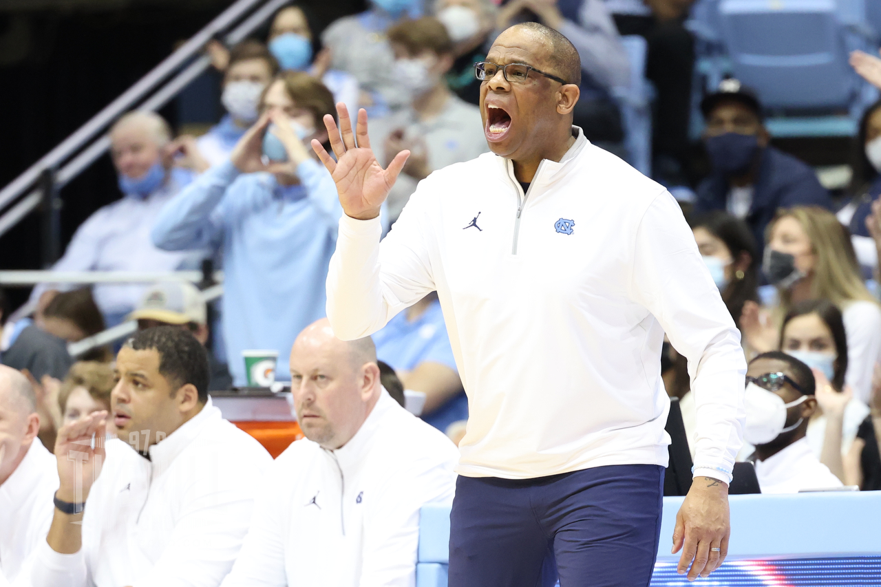 Photo Gallery: UNC vs. Pitt - Chapelboro.com