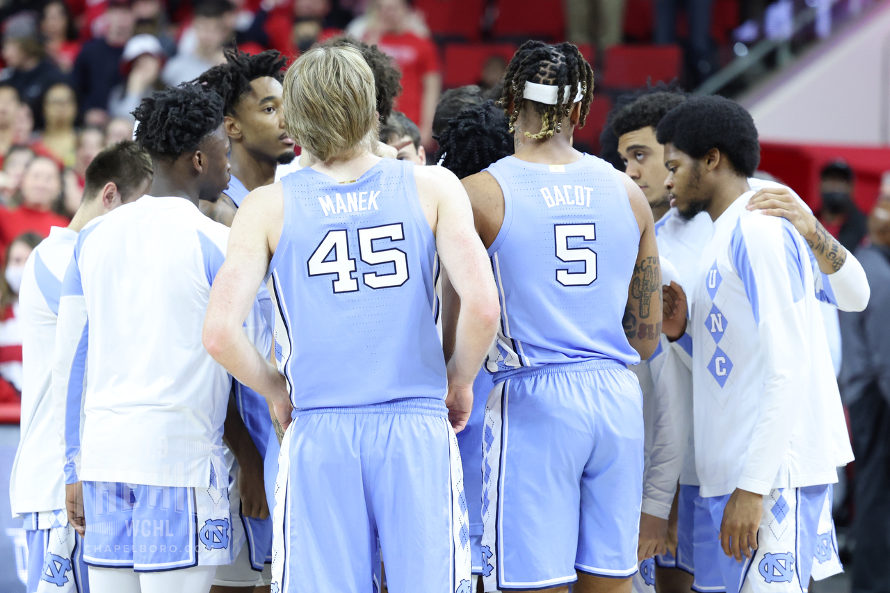 Photo Gallery: UNC vs. NC State - Chapelboro.com