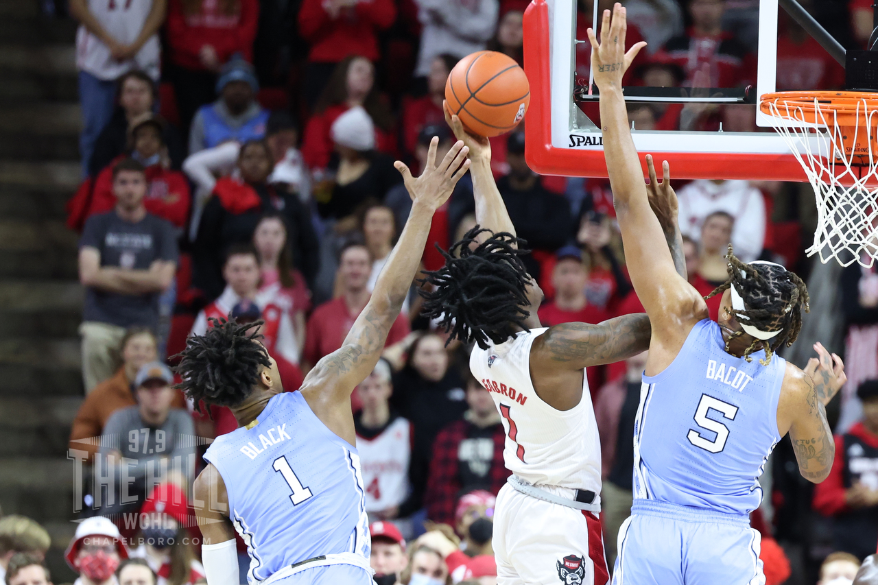 Photo Gallery: UNC vs. NC State - Chapelboro.com