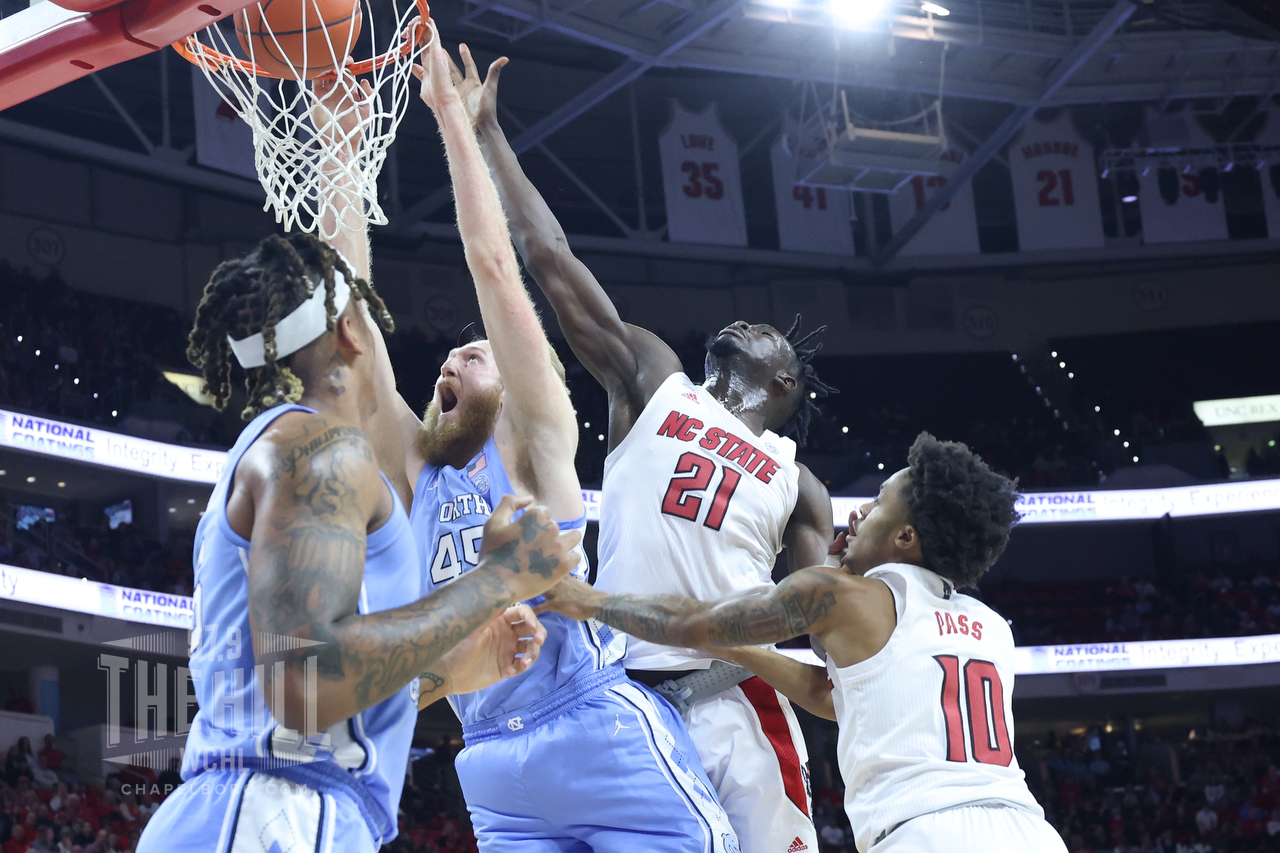 Photo Gallery: UNC vs. NC State - Chapelboro.com