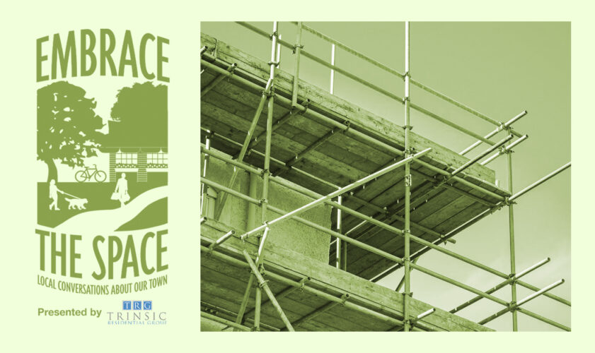 Embrace The Space: Delores Bailey - Chapelboro.com