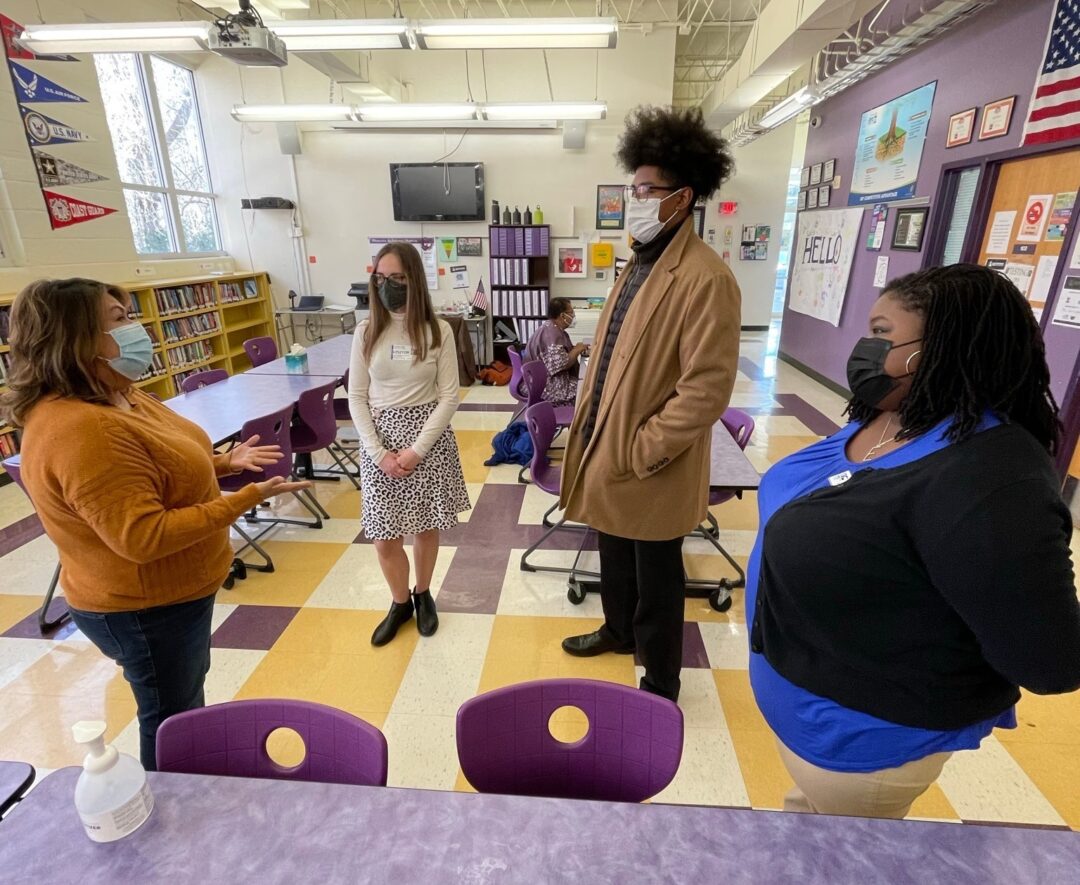 CHCCS Delays Lifting Indoor Mask Mandate Until April 4 - Chapelboro.com