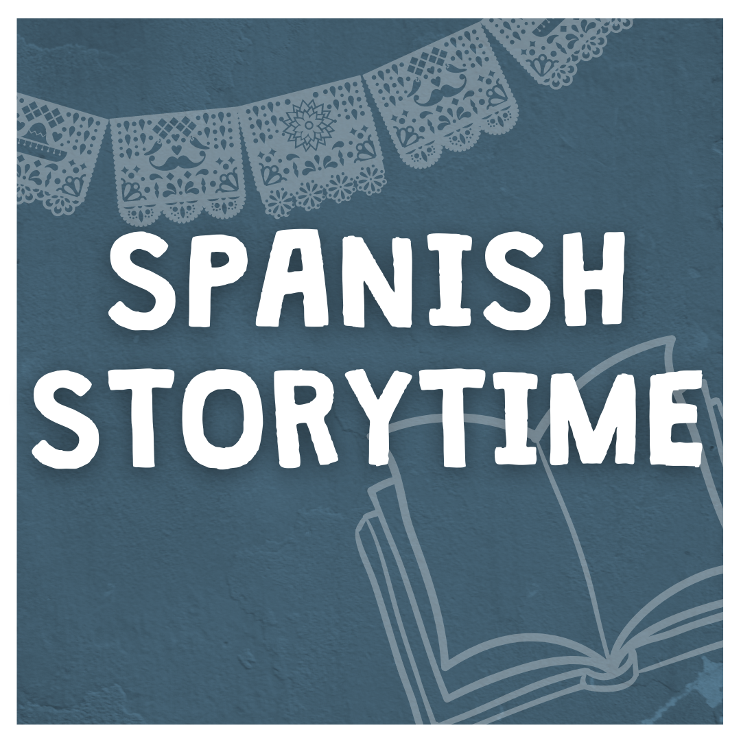 Spanish Storytime - Chapelboro.com