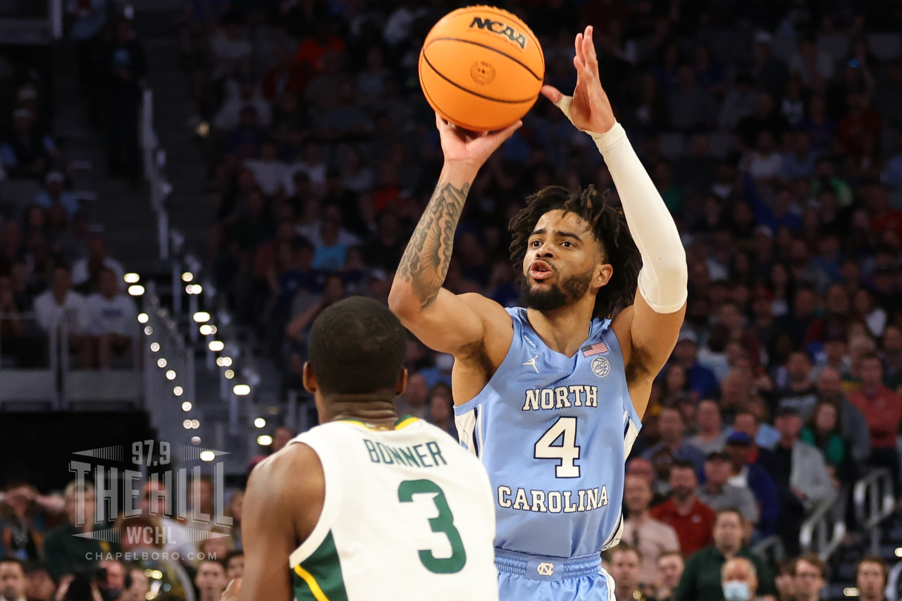 Top Stories of 2022: Hubert Davis, UNC's 'Iron 5' Deliver Unforgettable ...