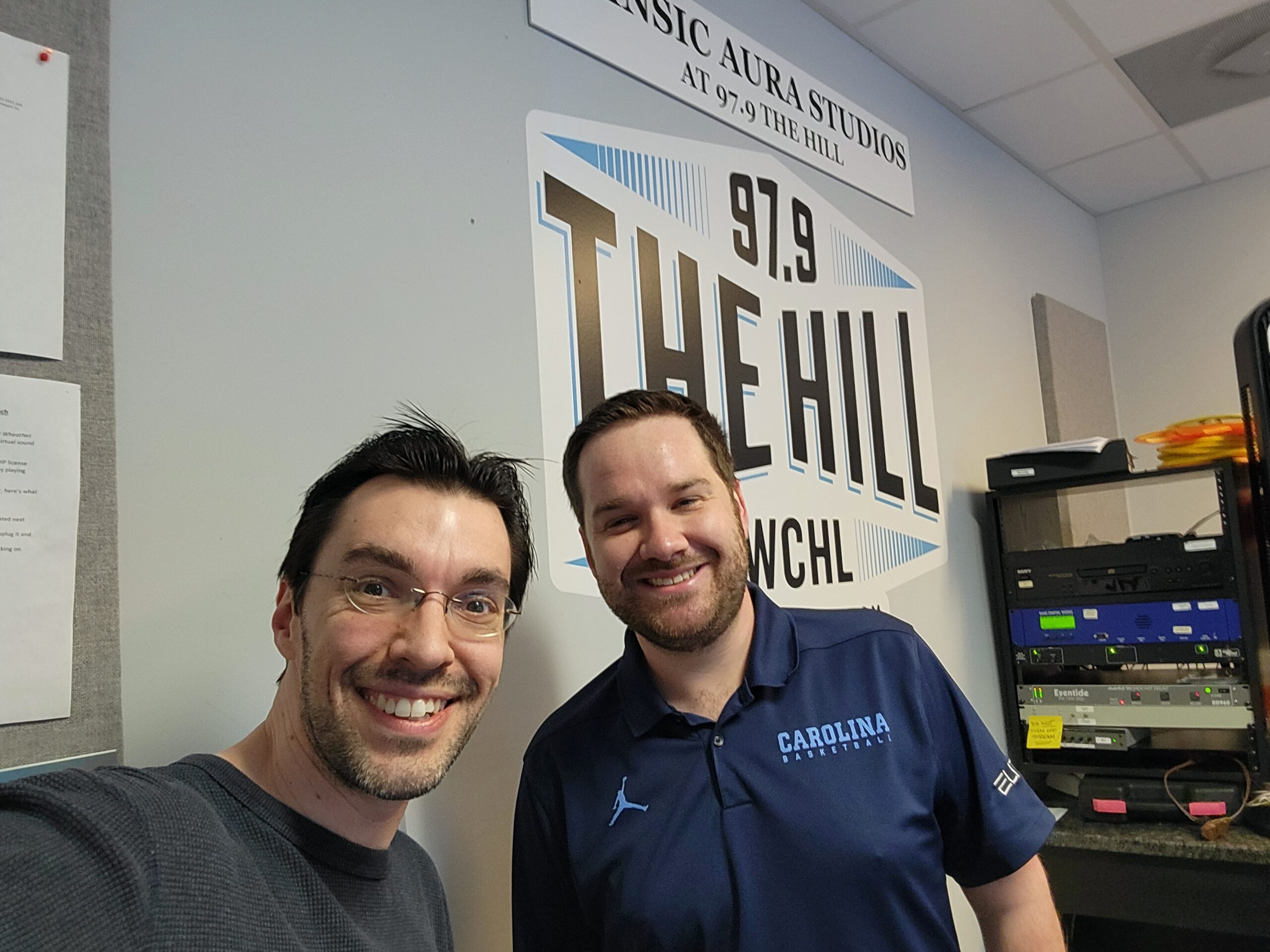 On Air Today: Matt Krause on UNC Women's Basketball - Chapelboro.com