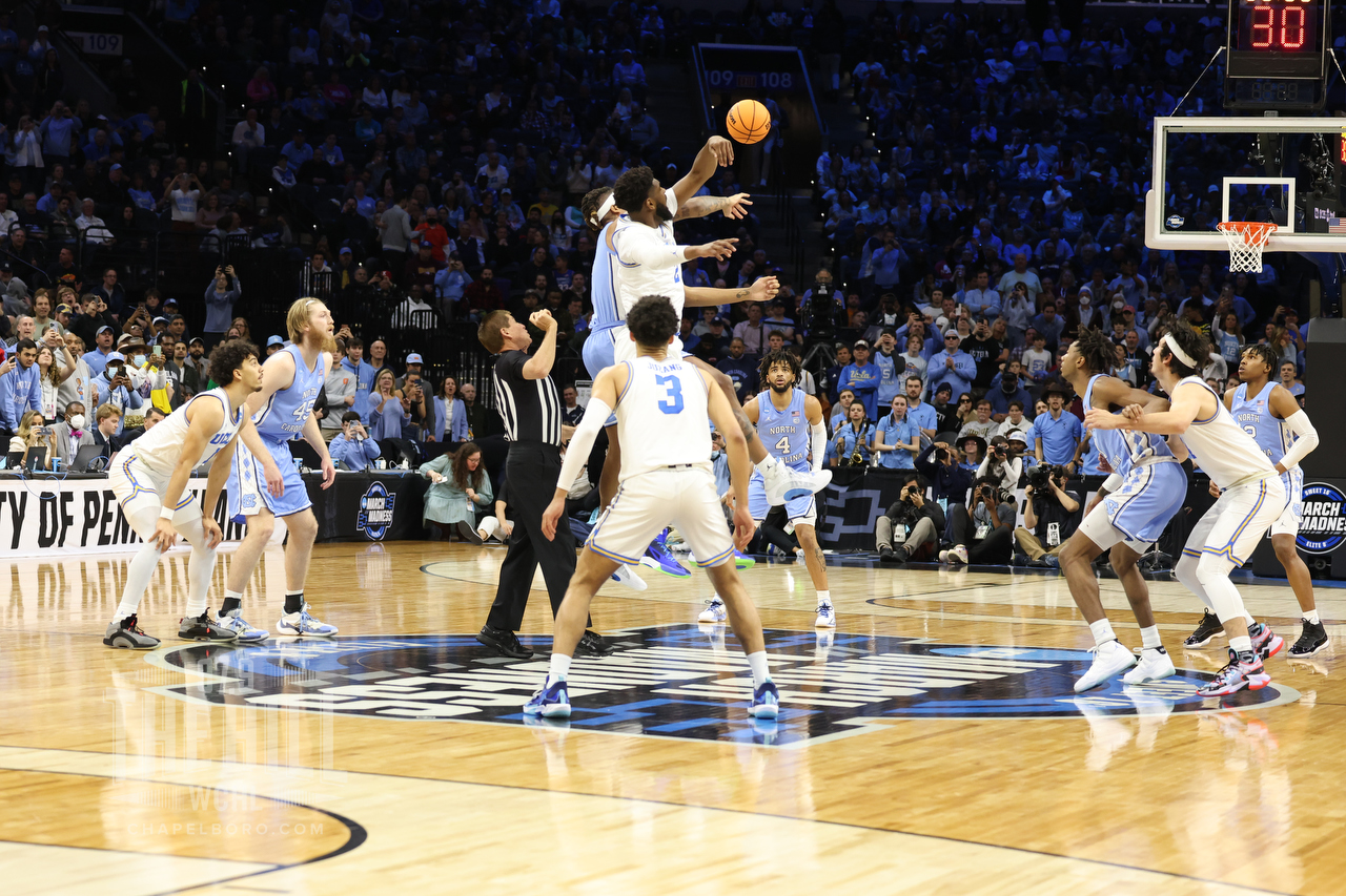 Photo Gallery: UNC vs. UCLA - Chapelboro.com