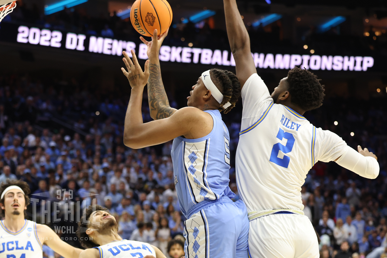 Photo Gallery: UNC vs. UCLA - Chapelboro.com
