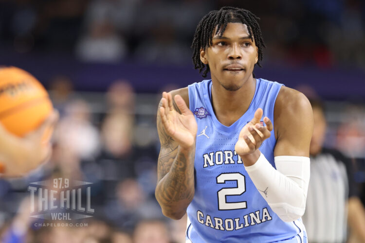 Caleb Love Announces Return to UNC Basketball Next Season - Chapelboro.com