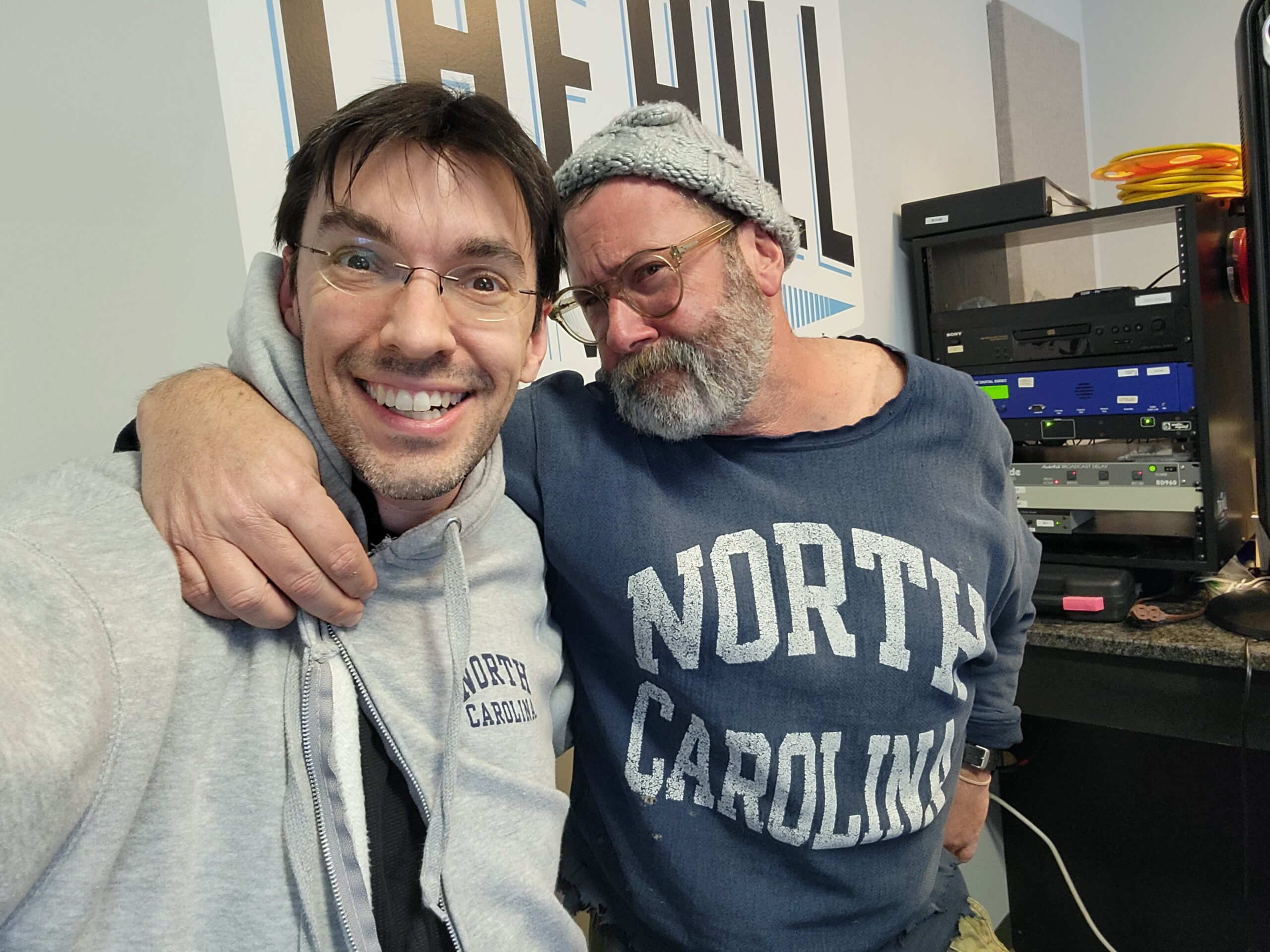 Championship Monday: Michael Benson - Chapelboro.com